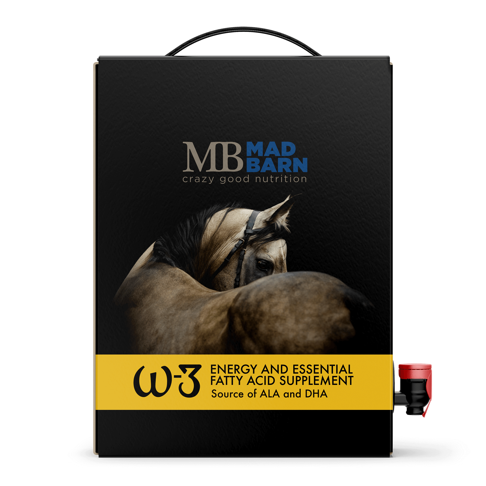 MadBarn - W-3 Oil